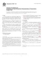 Astm D Techstreet Thomson Reuters