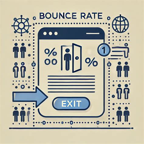 Bounce Rate Term Meaning Marketing Terminologies Taglab