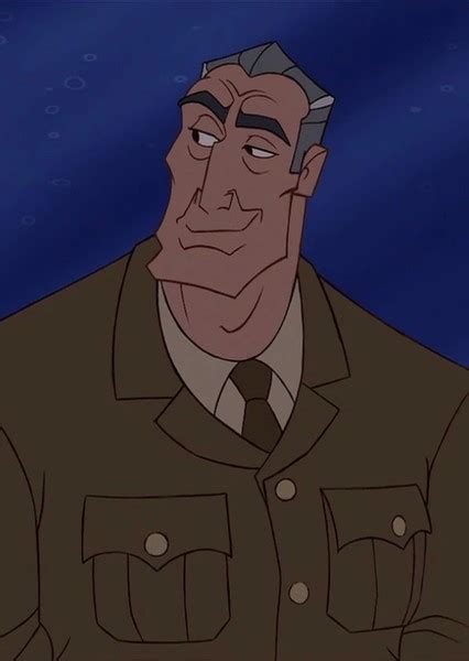 Lyle Tiberius Rourke Fan Casting
