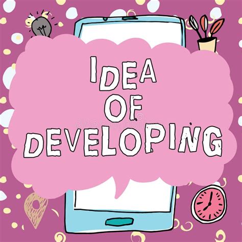 Text Sign Showing Idea Of Developing Concept Meaning Startup Launch Innovation Product
