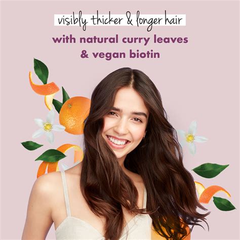 Buy Love Beauty And Planet Curry Leaves And Biotin Sulpate Free Shampoo For
