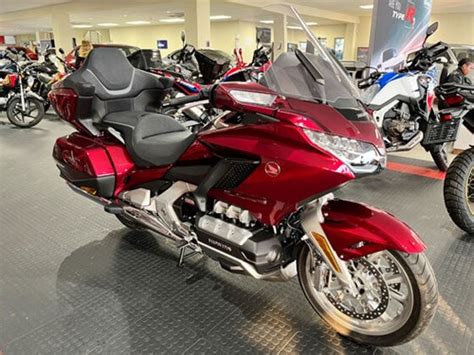 Honda Gold Wing Dct Tour Gl1800 For Sale In Gauteng Johannesburg