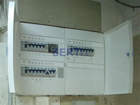 Tableau électrique Général Lelectronique à La Maison