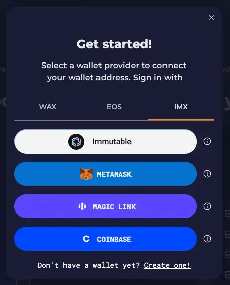 Implement User Login Experience Immutable Documentation