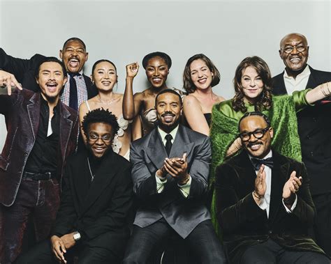 Sinners Cast New Movies Michael B Jordan And More