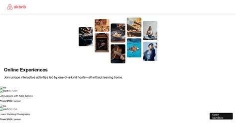 Airbnb Clone Codesandbox