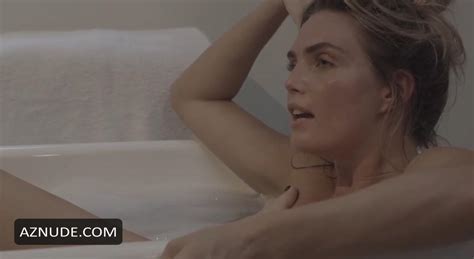 Kimberley Klaver In A Bath With Kim Feenstra Aznude