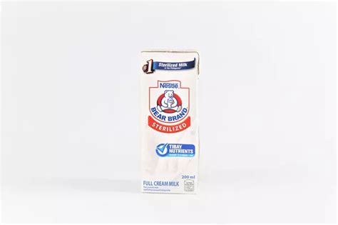 Is Bear Brand Sterilized Milk Good For Diabetics