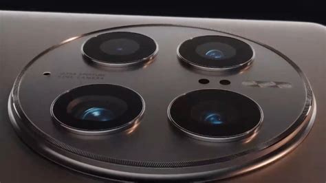华为 Mate50 Pro 系列亮相，承袭标志性中轴对称星环设计 通信终端 — C114通信网