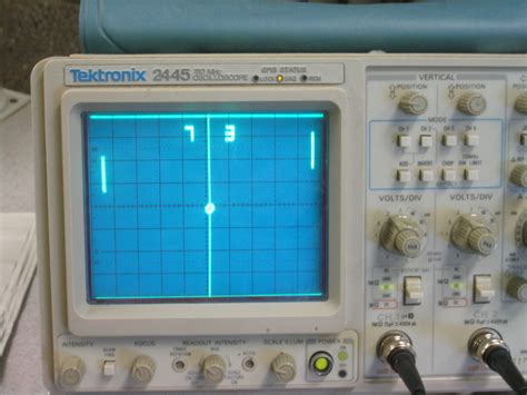 Oscilloscope Xy Mode General Electronics Arduino Forum