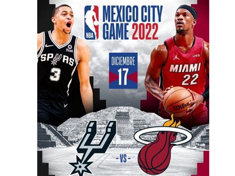 La Nba Regresa A México Con Un Juego De Temporada Regular Imer Noticias