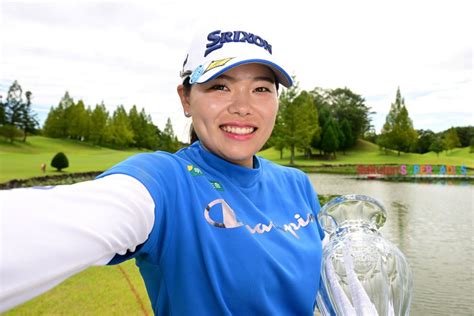Jlpgaツアー2023シーズン第21戦『楽天スーパーレディース』開催 ｼﾞｮﾆｰ ～黄金の国ジパング～