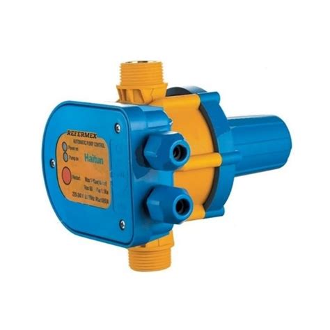 Automático Para Bomba De Agua Skd 6 Fandq Forja Motors