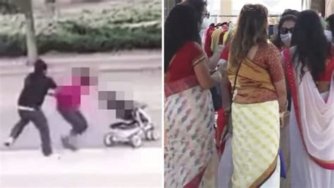 Lathan Johnson Charged With Anti Hindu Hate Crime For Attacking Robbing 14 Indian Women In