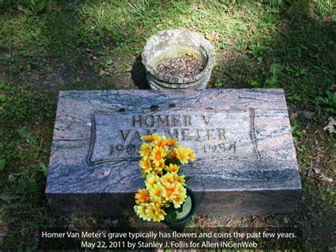 Infamous Burials In Allen County Indiana On Allen Ingenweb Project