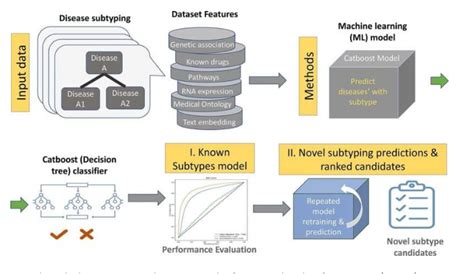 J Biomed Inform：科学家开发出能识别人类疾病亚型的新型机器学习模型 生物科技 健康一线资讯