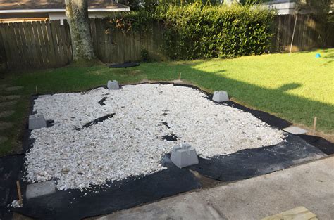 Build Your Own Floating Deck Step By Step Instructions With Handy Tips Bored Panda