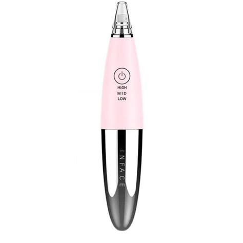 Вакуумный аппарат для чистки лица Xiaomi inFace Blackhead Remover ...