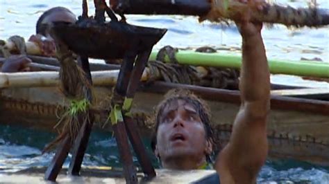 Survivor Marquesas Mike O Sullivan Inc