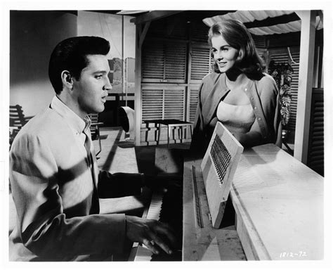 Ann Margret And Elvis Presleys Affair May Have Ended Thanks To This