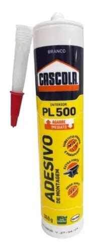Cola Cascola Adesivo Monta Fixa Interior Pl G Henkel MercadoLivre