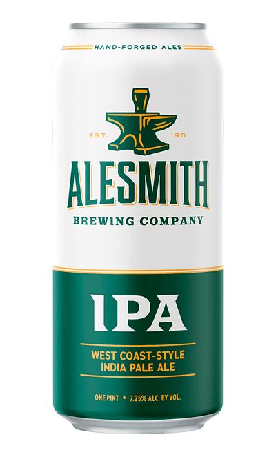 Ipa Alesmith Brewing Company