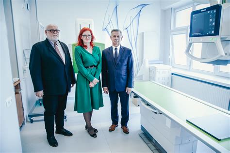 Zmodernizowana Pracownia RTG W ZOZ Nr 2 W Rzeszowie Foto