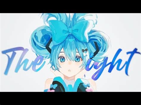 The Light Amv Anime Mix Youtube