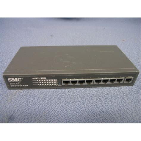 Smc Barricade Smc7008abr 8 Port Broadband Router Allsold Ca Buy And Sell Used Office Furniture