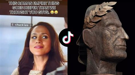 Roman Empire Tiktok Trend Exposing Myth Behind The Narrative