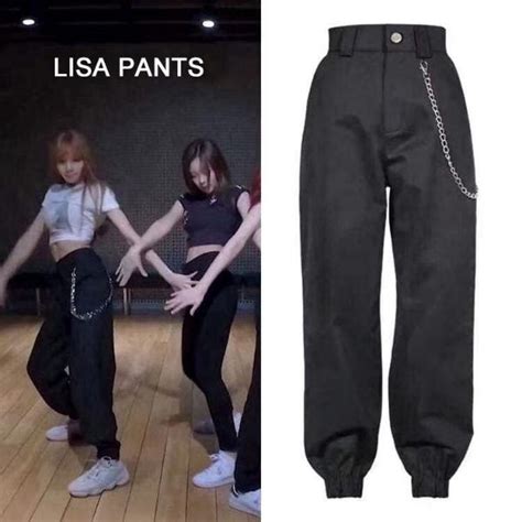 Kpop 블랙 핑크 Ddu Du Ddu Du Exercise Room Performance Blackpink Lisa K Pop