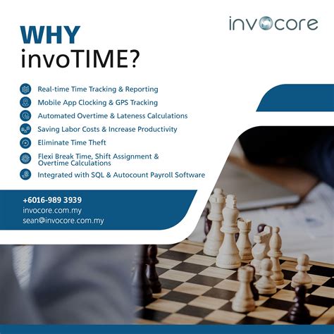 Dont Let Invocore Time And Attendance Software