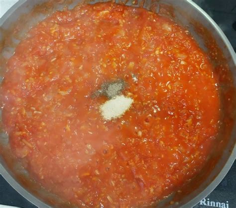 수제 토마토소스 만들기 생토마토 소스 만들기 레시피