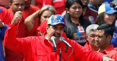 El Régimen De Nicolás Maduro Cerró Todo El Espacio Aéreo De Venezuela Y