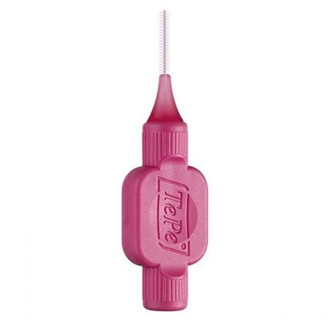 Oz 84656 Tepe Interdental Brush Pink 0 4mm Pack Of 8 Healthcare Xpress Australia