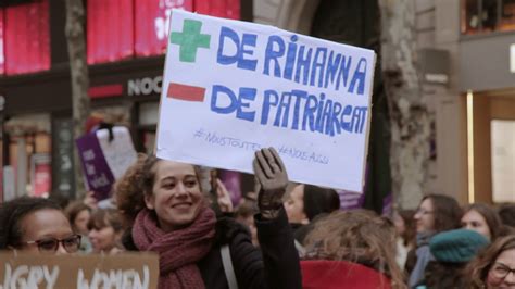 We Are Coming Chronique D Une R Volution F Ministe Suivi D Une Rencontre Avec La R Alisatrice