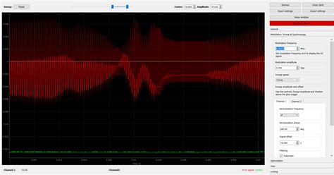 Error Signal Calculation · Issue 279 · Linien Orglinien · Github