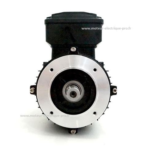 Moteur électrique 0 12kw monophasé 3000 B14