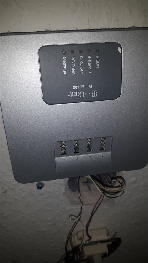 Hilfe Bei Tae Anschluss Computer Technik Internet