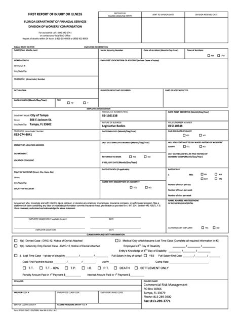 Fillable Online 1 19 16 MASTER DWC 1 COT Blank Word Version Fax Email Print PdfFiller