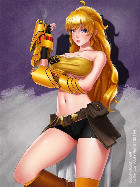 More Yang By Johnreith Hentai Foundry