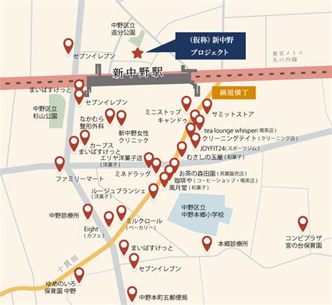 【公式】グランテージ新中野