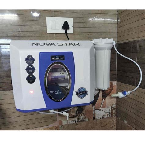 Nova Star Ro Water Purifier 8 L At ₹ 6600piece In Bengaluru Id
