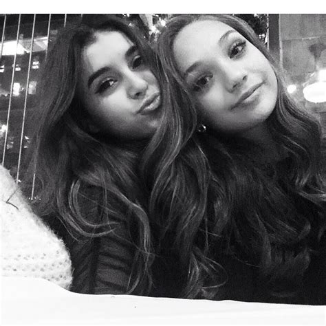 Kalani Hilliker Amd Maddie Ziegler Dance Moms Maddie Dance Moms