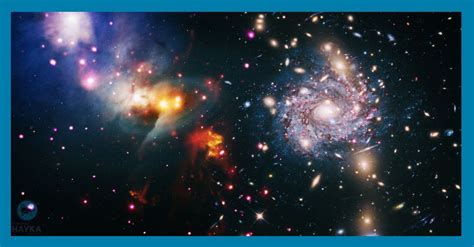 5 удивителни факта за Големия взрив теорията която определя историята