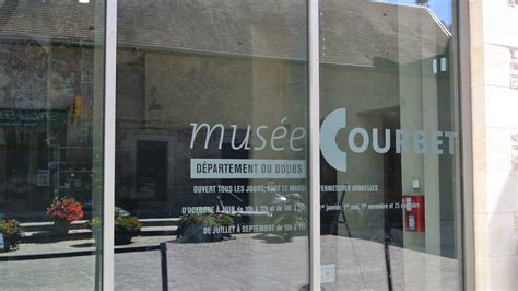 THE COURBET MUSEUM IN ORNANS Bed And Breakfast Rosabonheur Chambres