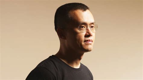 Changpeng Zhao CZ Plans To Write Something In Prison
