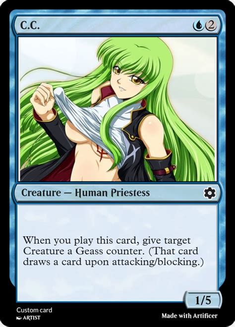 Code Geass Lelouch Hero Geass Instant And Cc With Hentai Alter R