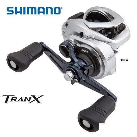 SHIMANO TRANX A | Compleat Angler & Camping World Rockingham