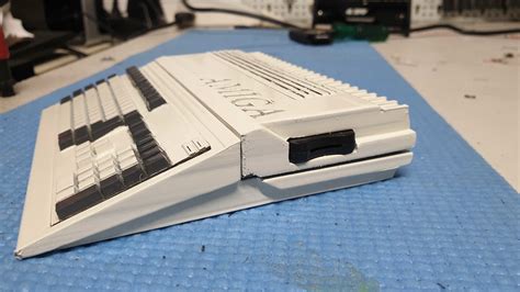 Commodore Amiga Raspberry Pi 3b Case 3d Model 3d Printable Cgtrader